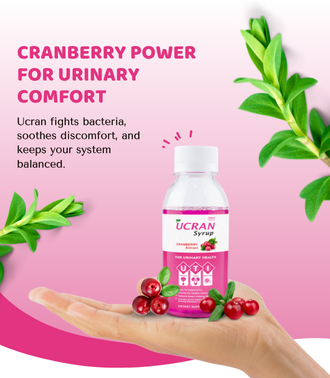 Ucran Syrup - Kidney & Urinary Health Support | Lords Healthcare ...